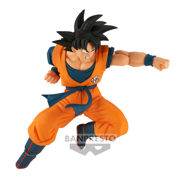 Dragon Ball Super: Super Hero Match Makers Son Goku 5.5" Figure - - PNP Games Online Store