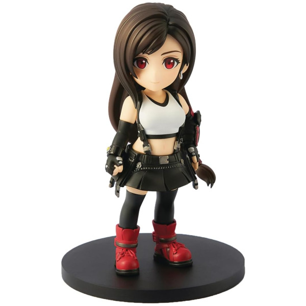 Final Fantasy VII Remake Adorable Arts Tifa Lockhart Figure - - PNP ...