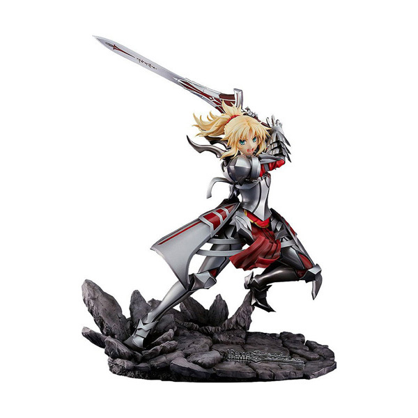 Fate/Grand Order Saber/Mordred ~Clarent Blood Arthur~ 12" Statue [Good ...