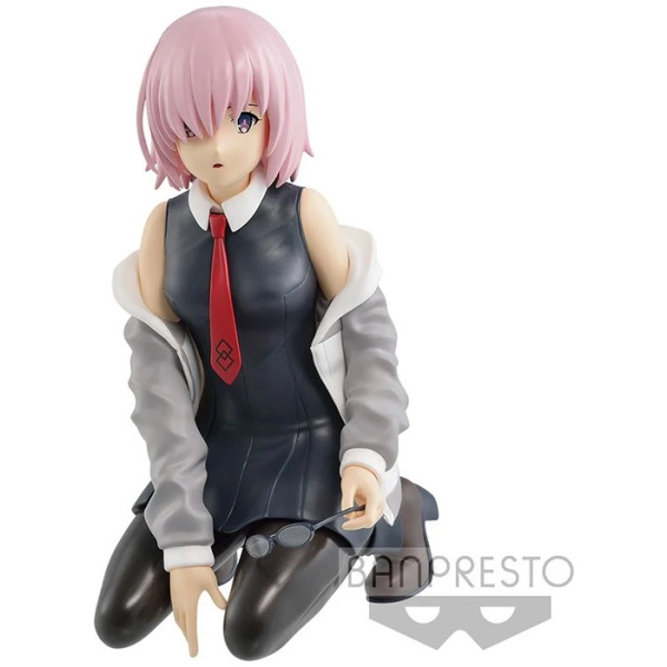 Fate/Grand Order Grand Temple of Time Solomon Mash Kyrielight 6" Figure ...