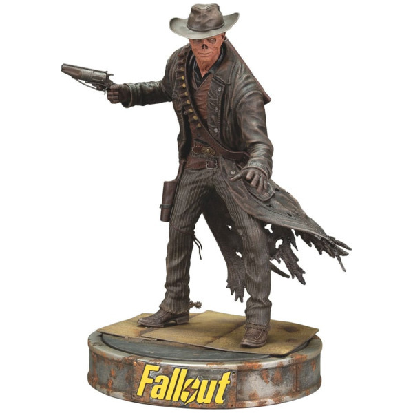Fallout (Amazon) The Ghoul 8" Figure - - PNP Games Online Store