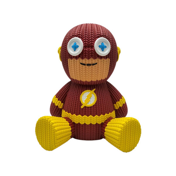 DC Comics the Flash Handmade By Robots 5" Vinyl Figure [BDA] - - PNP ...
