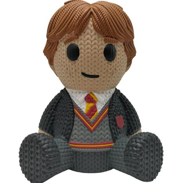 Harry Potter Ron Weasley Handmade By Robots 5" Vinyl Figure [BDA ...