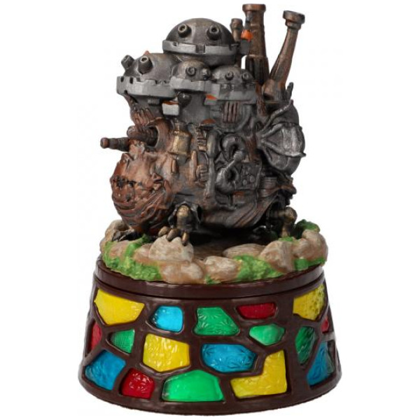 Howl's Moving Castle - Howl's Castle Accessory Box Figurine - - PNP ...