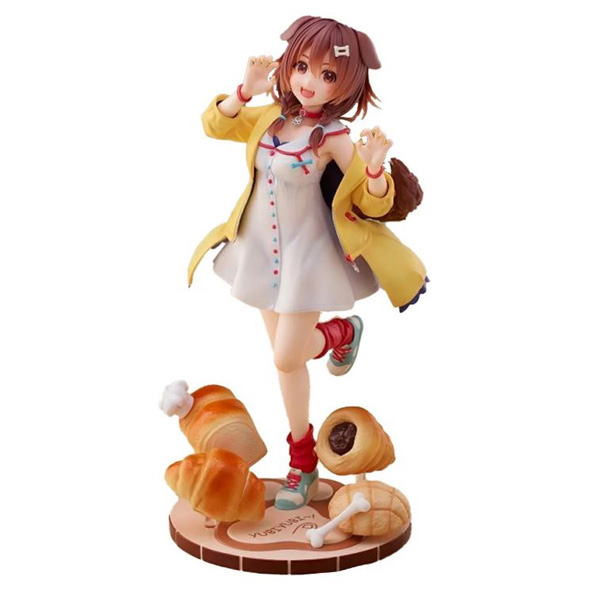 Hololive Production Inugami Korone 9" 1/7 Scale Figure [Taito] - - PNP ...