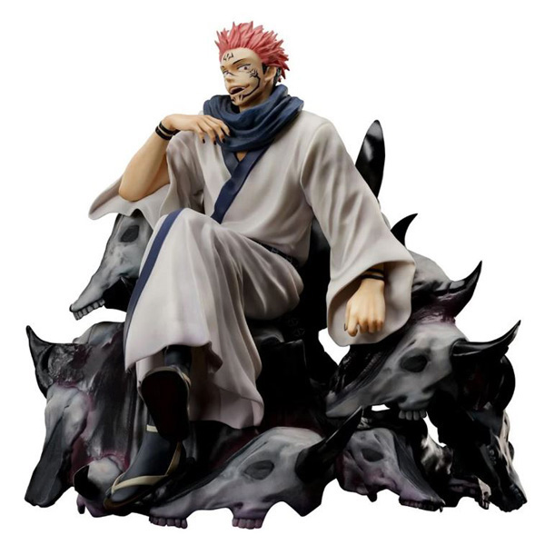 Jujutsu Kaisen Sukuna Ryomen King of Curses 8" 1/7 Scale Figure [Furyu ...