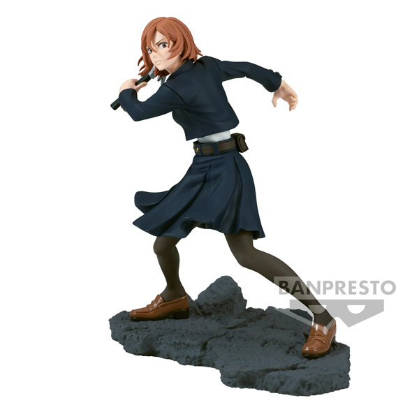 Jujutsu Kaisen Combination Battle 3 Nobara Kugisaki 4" Figure - PNP ...