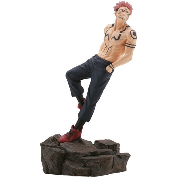 Jujutsu Kaisen Combination Battle 2 Sukuna 5" Figure - - PNP Games ...