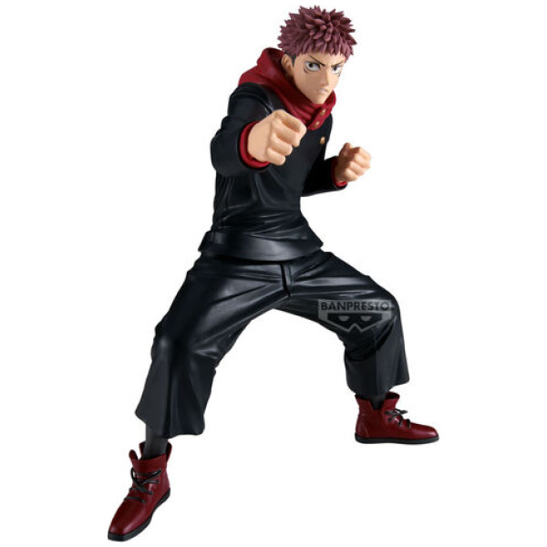 Jujutsu Kaisen Grandista - Yuji Itadori 9" Figure - - PNP Games Online ...