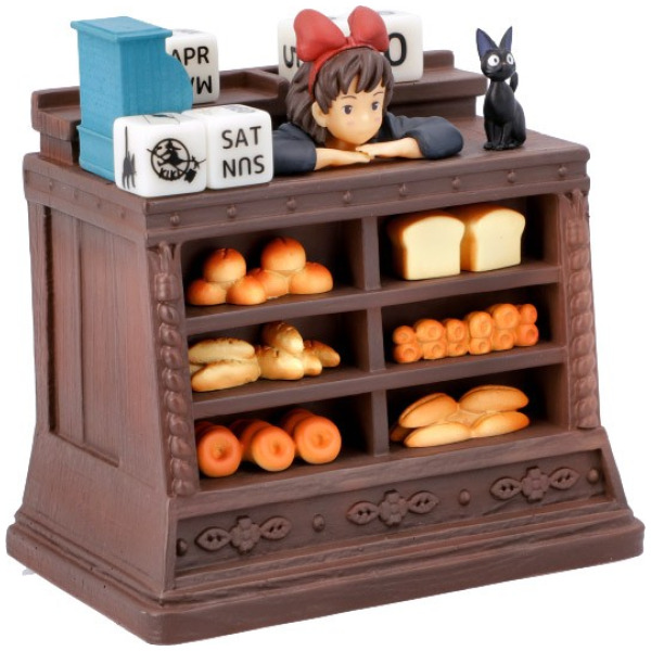 Kiki's Delivery Service - Kiki Tending the Store Perpetual Calendar ...