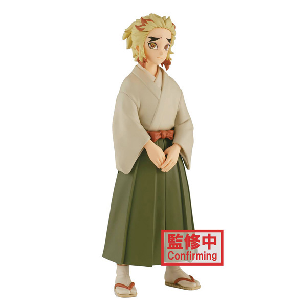 Demon Slayer: Kimetsu No Yaiba Vol.26 Senjuro Rengoku 6" Figure - - PNP ...