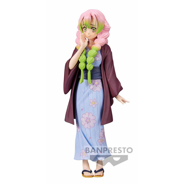Demon Slayer:Kimetsu No Yaiba Vol.42 Mitsuri Kanroji 5" Figure - - PNP ...