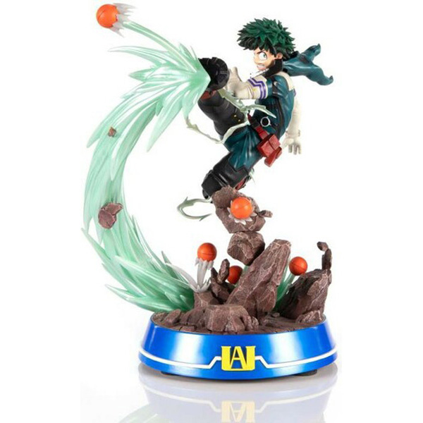 My Hero Academia Izuku Midoriya 10" Pvc Tf Ultra Standard Edition ...