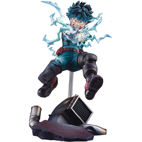 My Hero Academia Izuku Midoriya 1/8Th Scale 8" Figure - CLEARANCE OPEN ...