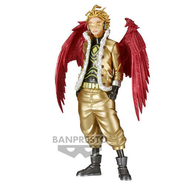 My Hero Academia Age of Heroes Hawks 7" Figure - - PNP Games Online Store