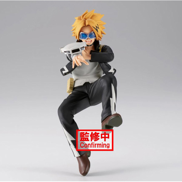 My Hero Academia the Amazing Heroes Vol.21 Kaminari 6" Figure - - PNP ...