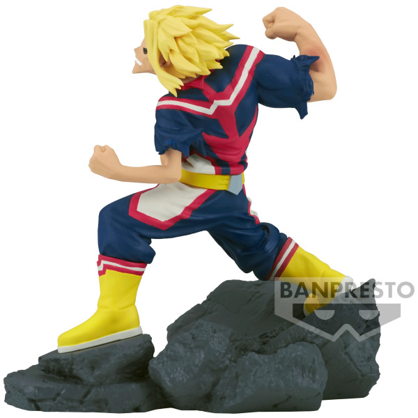 My Hero Academia Combination Battle All Might 3.5" Figure - - PNP Games ...