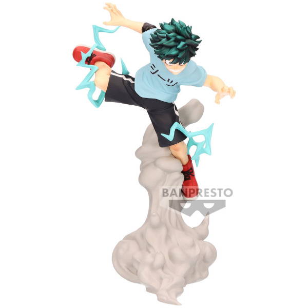 My Hero Academia Combination Battle - Izuku Midoriya 7" Figure - - PNP ...