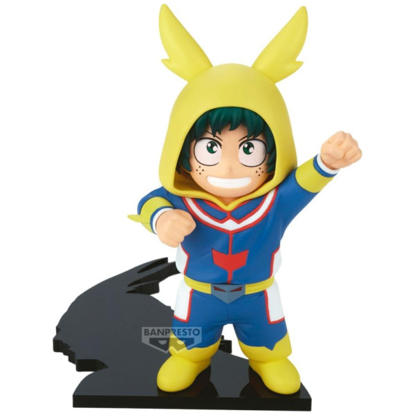 My Hero Academia Cheer Pico - Izuku Midoriya 4" Figure - - PNP Games ...