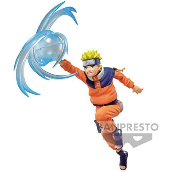 Naruto Effectreme Uzumaki Naruto 5" Figure - - PNP Games Online Store