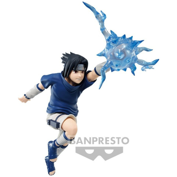 Naruto Effectreme Uchiha Sasuke 5" Figure - - PNP Games Online Store