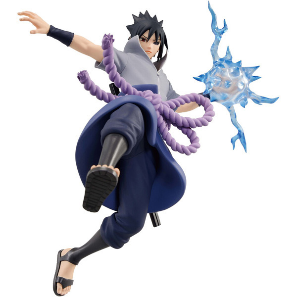 Naruto Shippuden Effectreme Uchiha Sasuke 5" Figure - - PNP Games Online Store