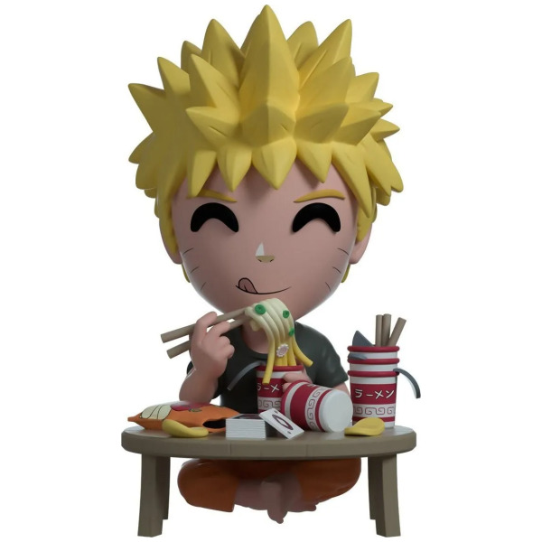 Naruto Shippuden - Naruto Ramen Youtooz Figure - - PNP Games Online Store