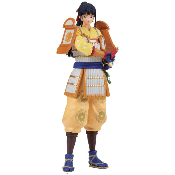 One Piece DXf the Grandline Series Extra Kikunojo 7" Figure - - PNP ...