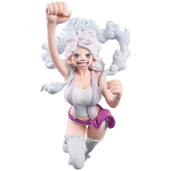 One Piece King of Artist Jewelry Bonney The Most Free Future 11" Figure ...