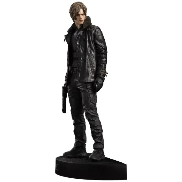 Capcom Figure Builder Creators Resident Evil Requiem Leon S. Kennedy 13 ...