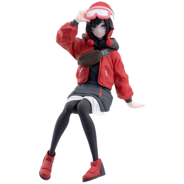 RWBY: Ice Queendom Ruby Rose: Lucid Dream Perching PM Figure - - PNP ...