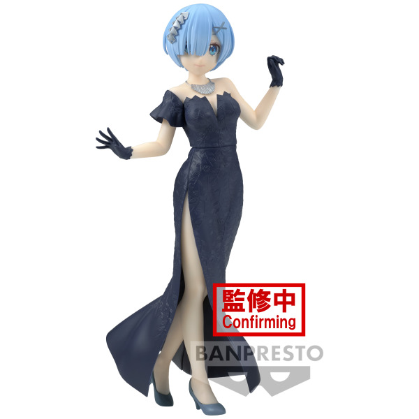 Re:Zero Starting Life In Another World - Glitter&Glamours - Rem 9 ...