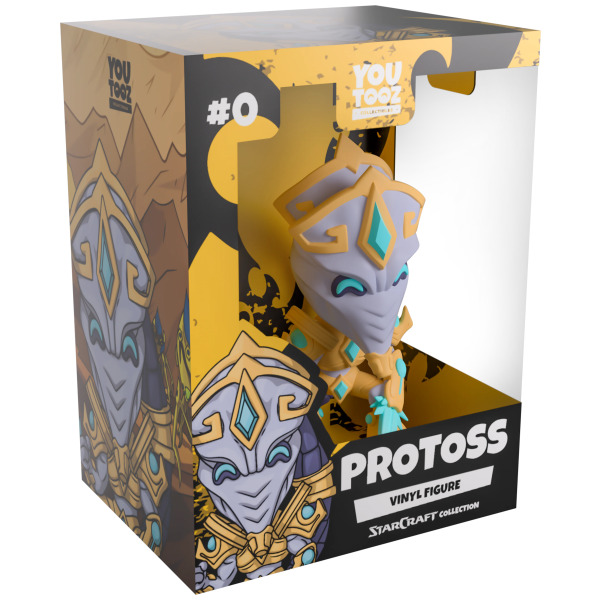 Starcraft - Protoss #0 Youtooz Figure - - PNP Games Online Store