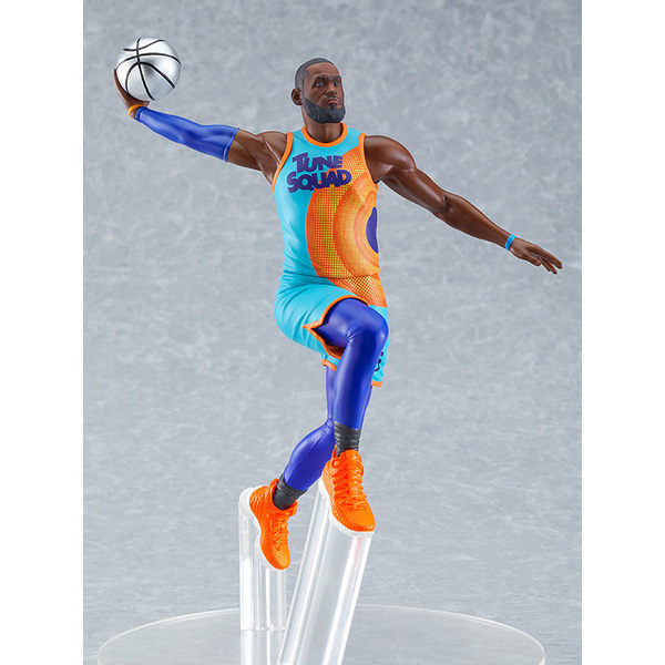 Pop Up Parade Lebron James Space Jam: a New Legacy Figure [Good Smile ...