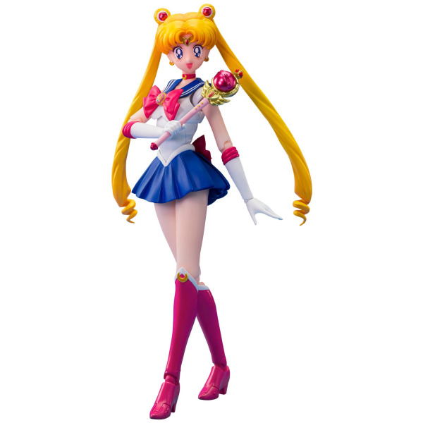 Sailor Moon - Sailor Moon Crystal Star Compact Edition SH Figuarts ...
