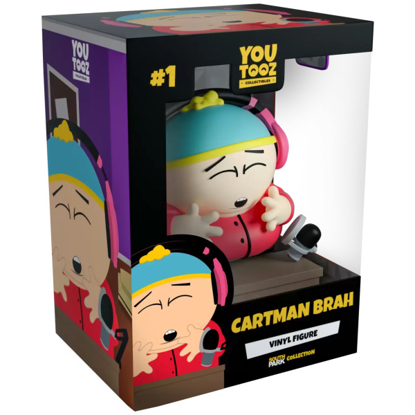 South Park - Cartman Brah Youtooz Figure - PNP Games Online Store