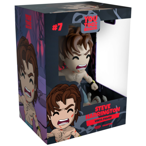 Stranger Things - Steve Harrington Youtooz Figure - - PNP Games Online ...
