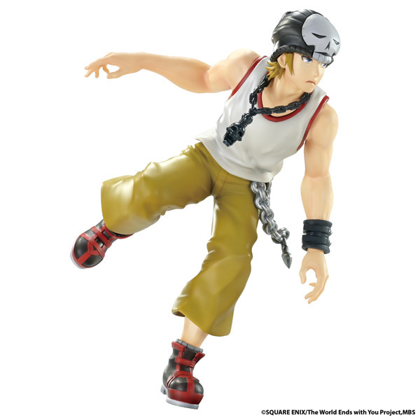 World Ends With You the Animation Beat 9" Figure [Square Enix] - PNP ...