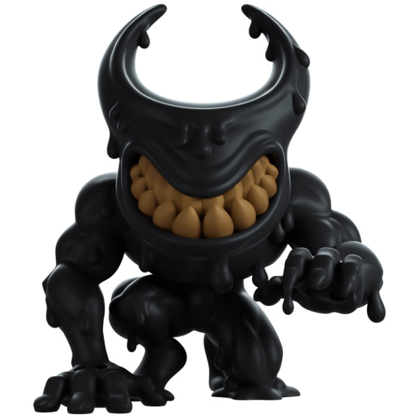 Bendy and the Dark Revival - Beast Bendy Youtooz Figure - - PNP Games ...