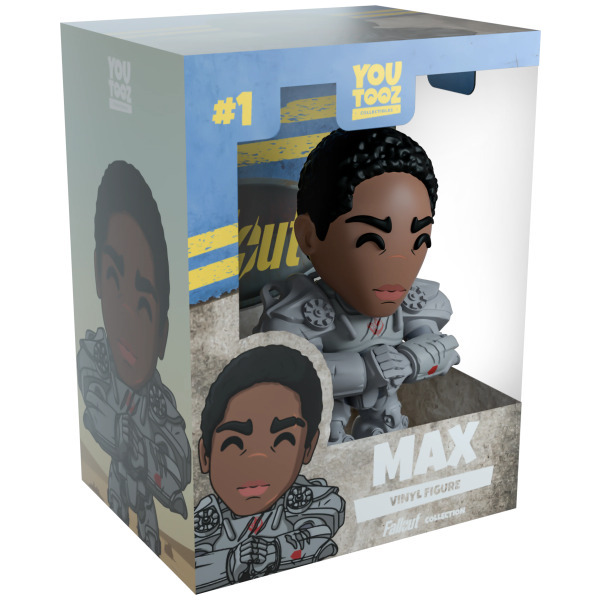 Fallout (Amazon) - Max #1 Youtooz Figure - - PNP Games Online Store