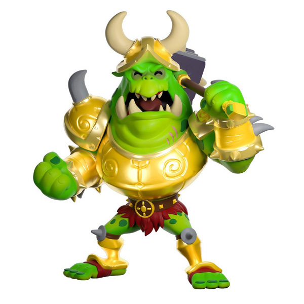 Spyro the Dragon Activision Gnasty Gnorc Youtooz Figure - - PNP Games ...