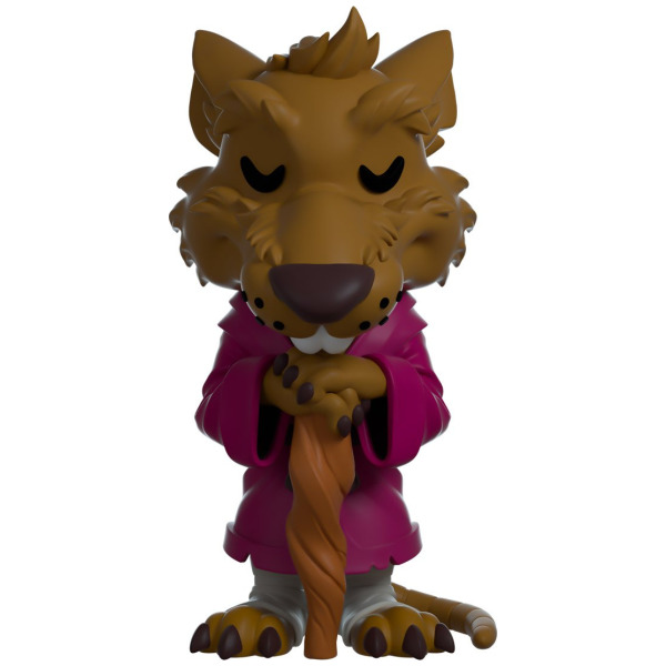 Teenage Mutant Ninja Turtles Splinter Youtooz Figure - - PNP Games ...