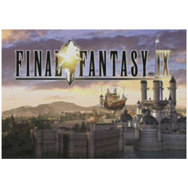 Final Fantasy IX 9 (Greatest Hits) - PlayStation PS1 - PNP Games Online ...
