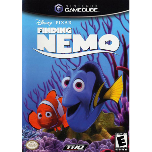 Finding Nemo - GameCube - Used - Disc Only - - PNP Games Online Store