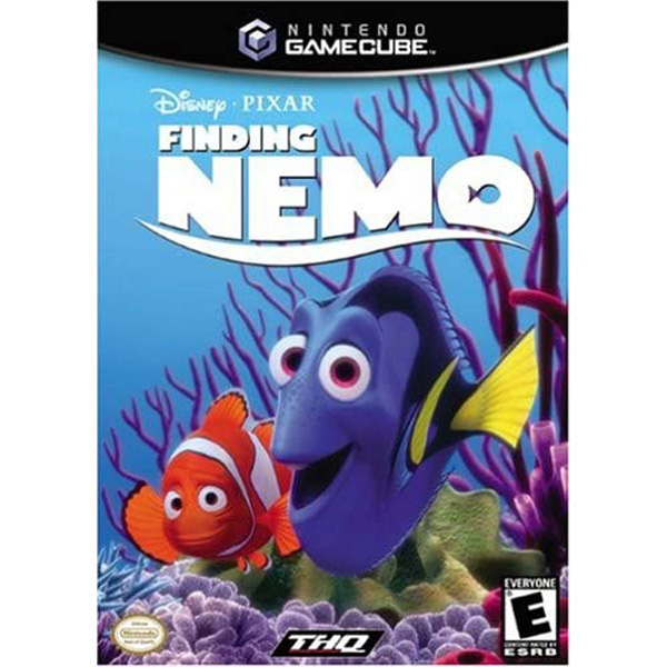 Finding Nemo - GameCube - Used - - PNP Games Online Store