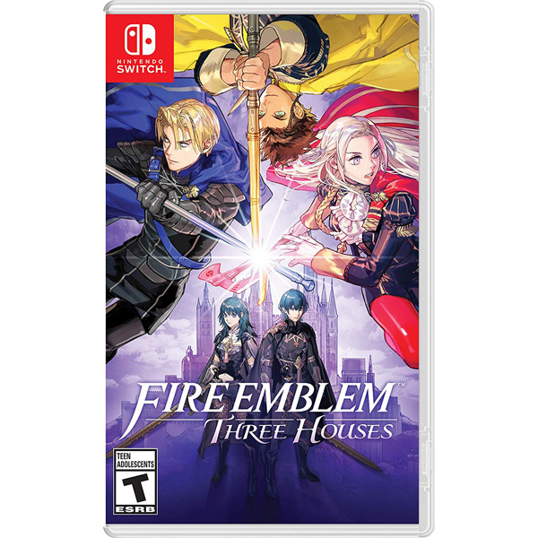 Fire Emblem Three Houses - Switch - - PNP Games Online Store