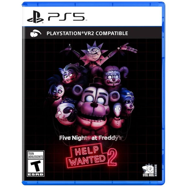 Five Nights at Freddys Help Wanted 2 - PlayStation 5 PS5 - - PNP Games ...