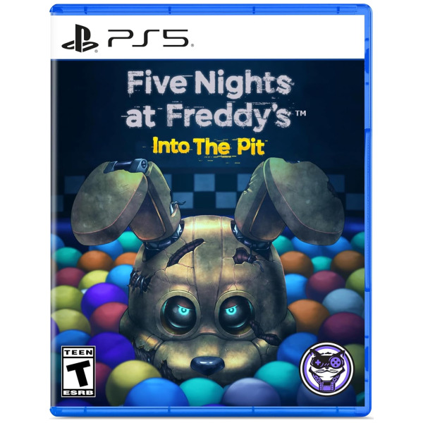 Five Nights at Freddys Into The Pit - PlayStation 5 PS5 - - PNP Games ...