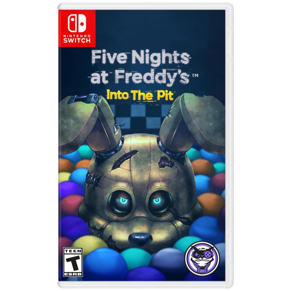 Five Nights at Freddys Into The Pit - Switch - - PNP Games Online Store