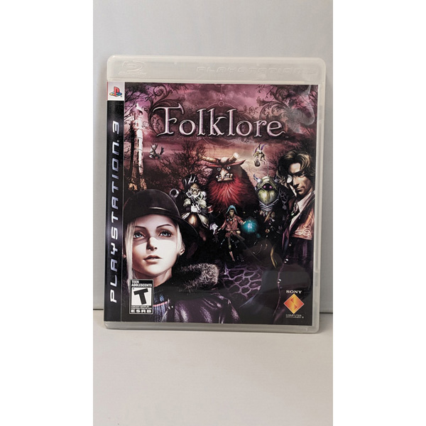 Folklore Case Only - PNP Games Online Store